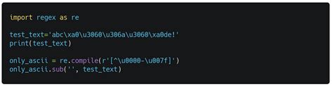 processing text with unicode in python by trung anh dang towards data science