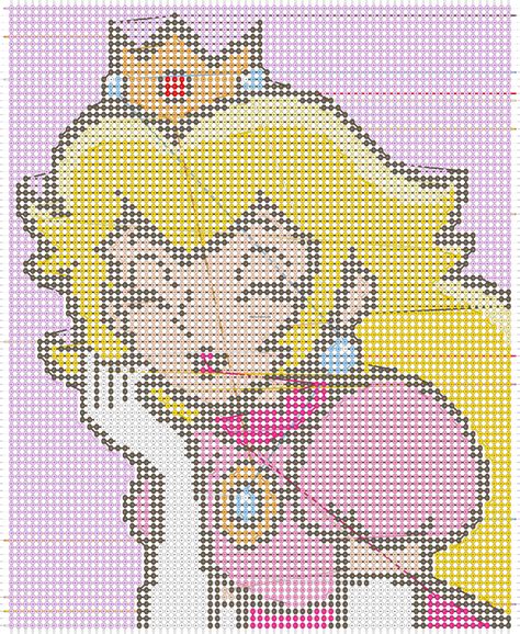 Alpha Pattern 153072 BraceletBook