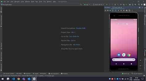 Dúvida Erro ao executar npx react native run android React Native