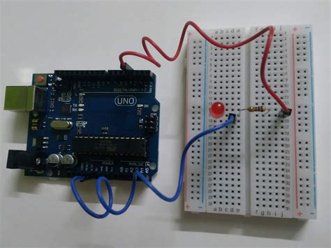 Working With Led Arduino Project Hub