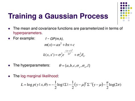 ppt gaussian process regression powerpoint presentation free download id 3587007