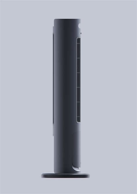 P SE Air Conditioning Fan Behance