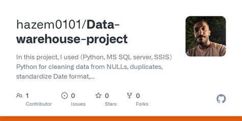 GitHub Hazem0101 Data Warehouse Project In This Project I Used