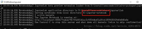 配置jupyter notebook全步骤 更改默认路径 jupyter不是问题 python 脚本之家
