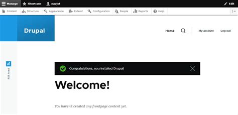 How To Install Drupal With Docker On Ubuntu 22 04