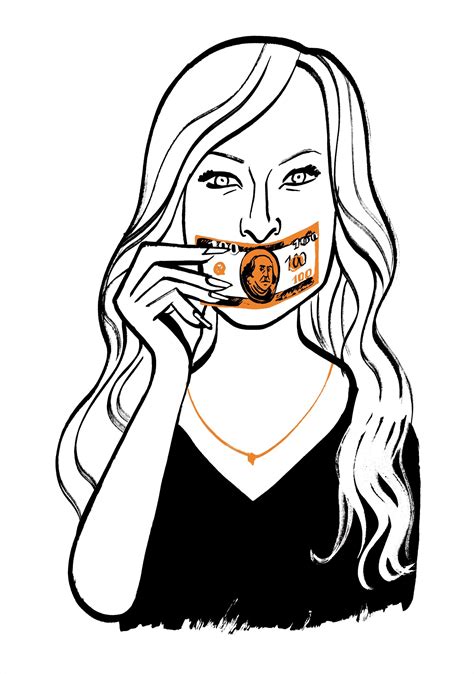 When Donald Paid Stormy A History Of Hush Money The New Yorker