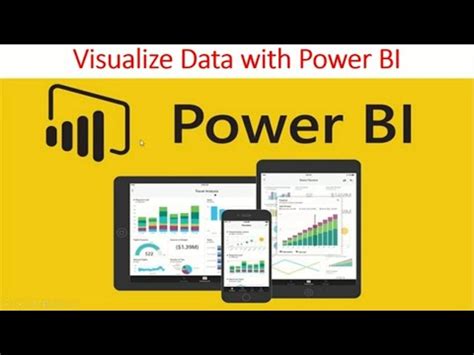Power BI Tutorial Power BI Demo YouTube