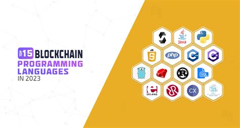 Top 15 Blockchain Programming Languages In 2023 Core Devs Ltd