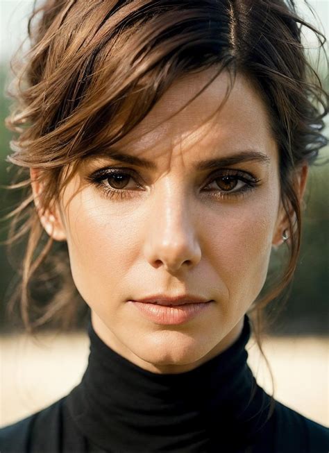 Sandra Bullock Images Generated With Ai