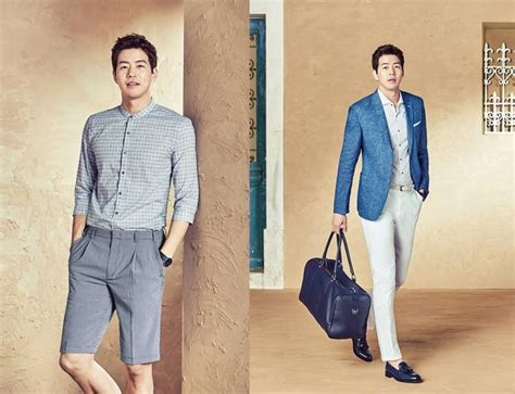 패션엔 남성 스마트 캐주얼 트레몰로 쾌적한 린넨 시리즈 출시