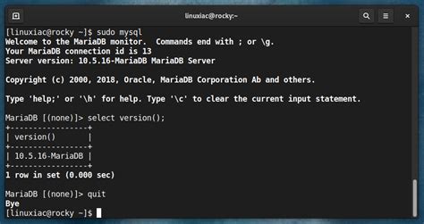 How To Install Nginx MariaDB And PHP On Rocky Linux 9