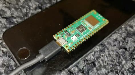 Raspberry Pi Pico W Deutsch Webserver Wlan In Micropython Einstieg