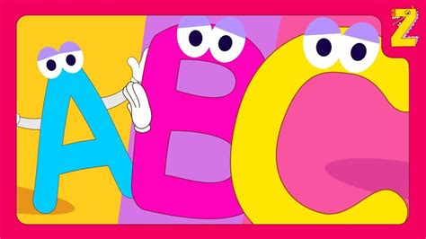 Learn The Alphabet Abc With Monsters Inc Boo A B C D E