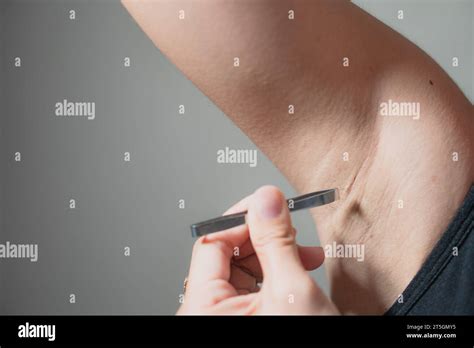 Female Hairy Armpit Hi Res Stock Photography And Images Alamy