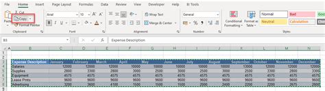 Copy Table To Word Fit Page From Excel Google Sheets Automate Excel