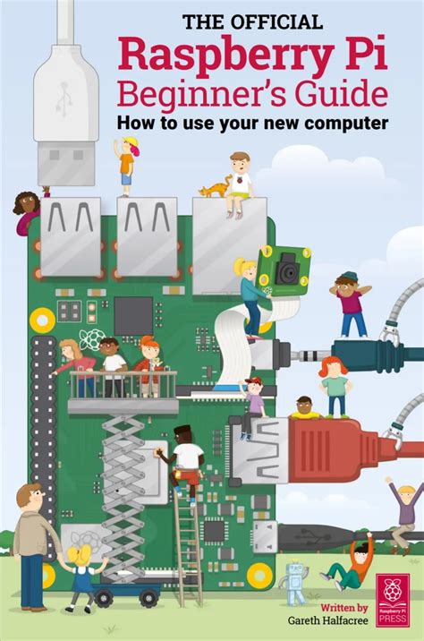 e book ict คู่มือสำหรับผู้เริ่มต้น raspberry pi raspberry pi beginner s guide how to use your