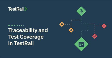 traceability and test coverage in testrail testrail
