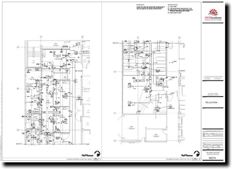 HVAC Mechanical Drawings MEP Academy