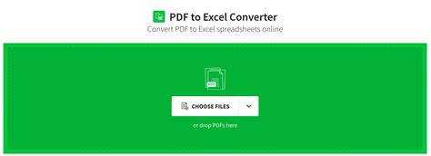 how to insert pdf into excel smallpdf the best way to extract data from pdf to excel klippa