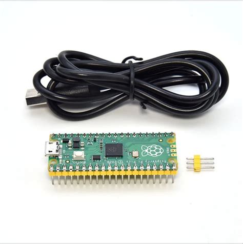 raspberry pi pico flexible microcontroller mini development board based on the raspberry pi