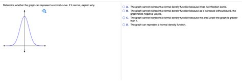 solved determine whether the graph can represent a normal
