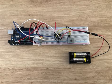 Driving A DC Motor With Arduino Using An L293D Motor Driver The DIY Life