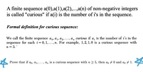 solved a finite sequence a 0 a 1 a 2 a n of