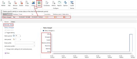 How To Monitor Database Status Changes In SQL Server Solution Center