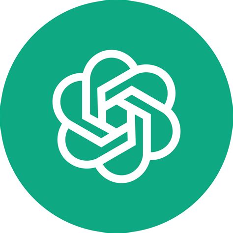 Openai Chatgpt 40 Logo Png Vector In Svg Pdf Ai Cdr Format Images And