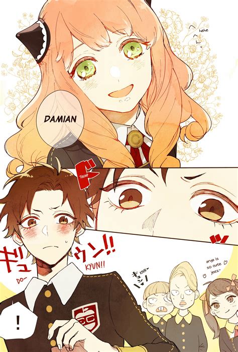 Anya X Damian The Rising Stars Of The Entertainment Industry