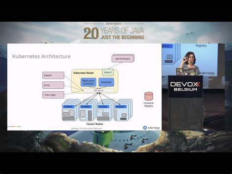 devoxx talk distributed load testing with kubernetes from devoxx class central