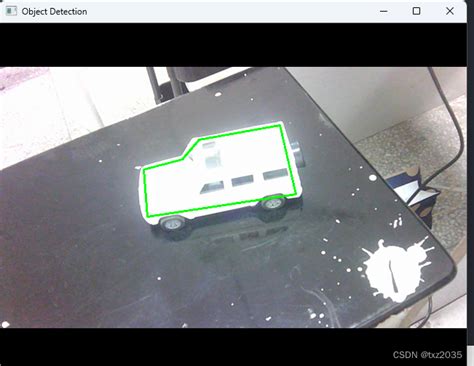 opencv实现单目相机检测物体尺寸 摄像头测量物体尺寸 csdn博客