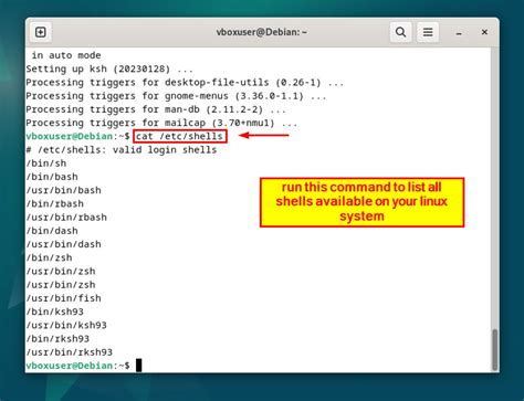 How To Change Shell Linux 3 Effective Methods