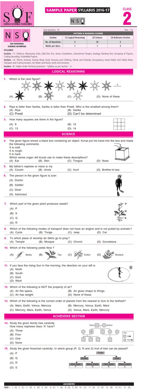 sof international mathematics olympiad sample papers for class 5 gina anderson s math worksheets