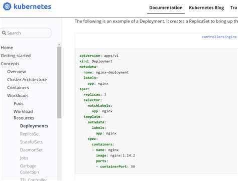 How To Create Kubernetes Deployment Yaml Files Cloud Is Easy
