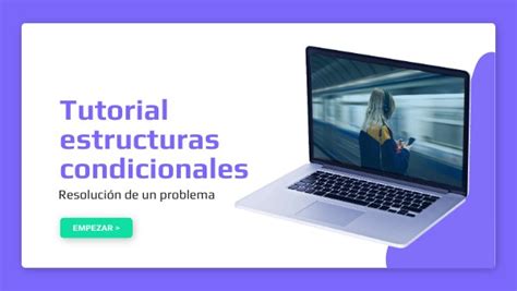 TUTORIAL ALGORITMO CONDICIONAL SIMPLE