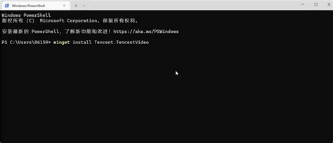 推荐windows命令行软件管理工具winget，相当方便！ windows好用的命令行工具 csdn博客