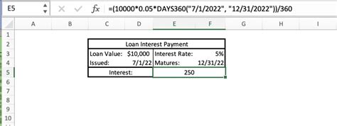 days360 function formula examples how to use days360 wall street oasis