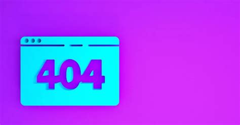 404 Page Not Found What Is It And How To Fix It Dan Rich