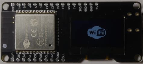 ESP32 Built In OLED Board Wemos Lolin32 Pinout 58 OFF