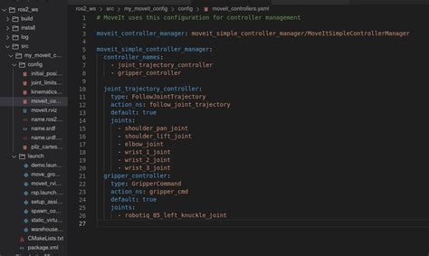 Error Unable To Identify Any Set Of Controllers That Can Actuate The