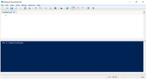 Getting Started With PowerShell For The SQL Server DBA