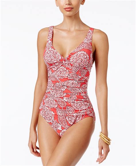 The Most Flattering One Piece Swimsuits For Every Age One Piece Swimsuits For Older Women