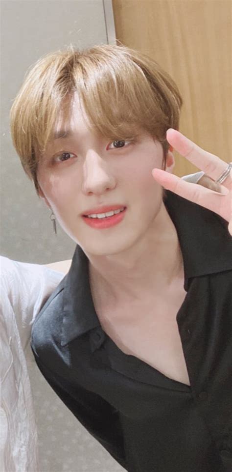 찬희야 밝은 갈색으로 염색한김에 인스티즈 instiz 연예 카테고리