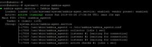 How To Install Zabbix Agent On Centos And Ubuntu Tutorials