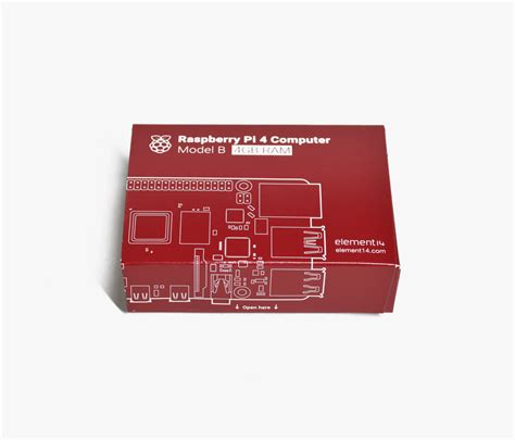 raspberry pi 4 model b 4 gb