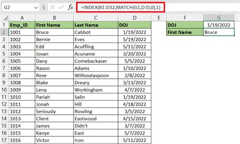 why vlookup not working in excel top 5 problems with solutions myexcelonline