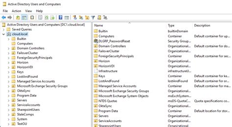 Active Directory Users And Computers Ultimate Management An Security Guide