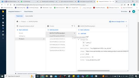 Javascript Get A Value From Firestore Array Contains Stack Overflow