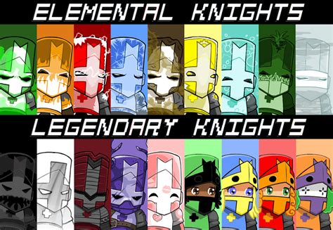 Castle Crashers Wallpapers Top Free Castle Crashers Backgrounds Wallpaperaccess